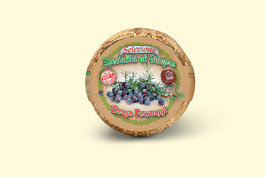 Aromatiche Borgo Formaggi - Borgo Formaggi