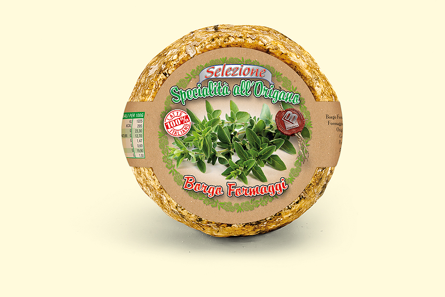 Aromatiche Borgo Formaggi - Borgo Formaggi