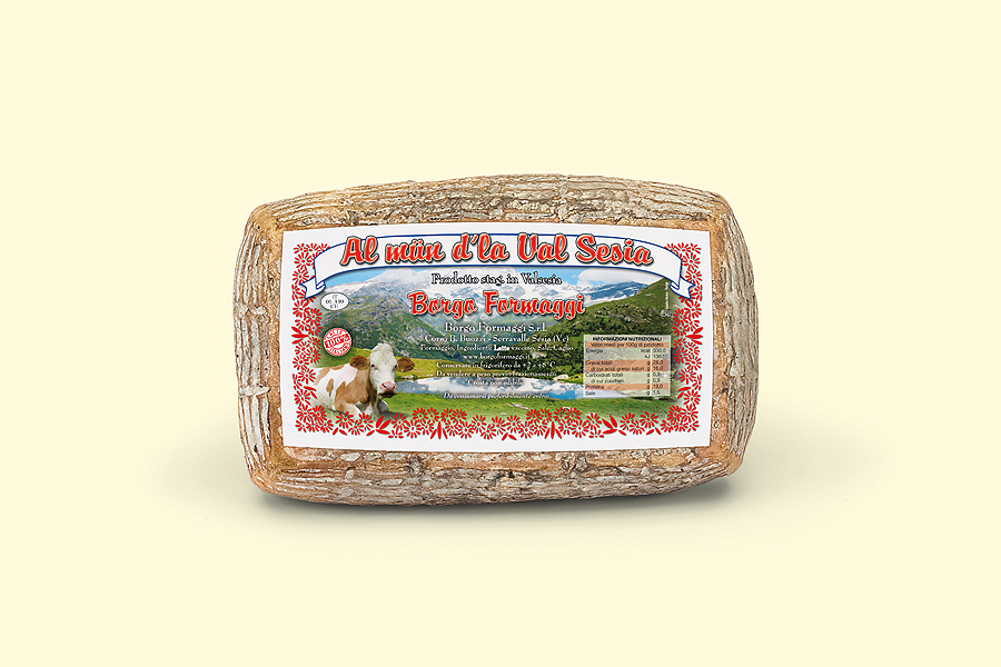Selezione formaggi di latte crudo - Borgo Formaggi