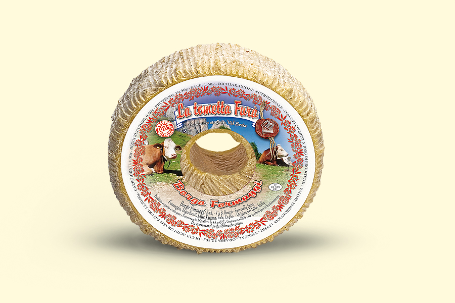 Selezione formaggi stagionati di latte di mucca pastorizzato - Borgo ...