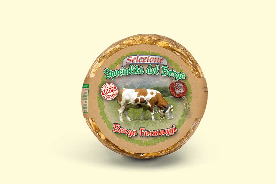 Aromatiche Borgo Formaggi - Borgo Formaggi